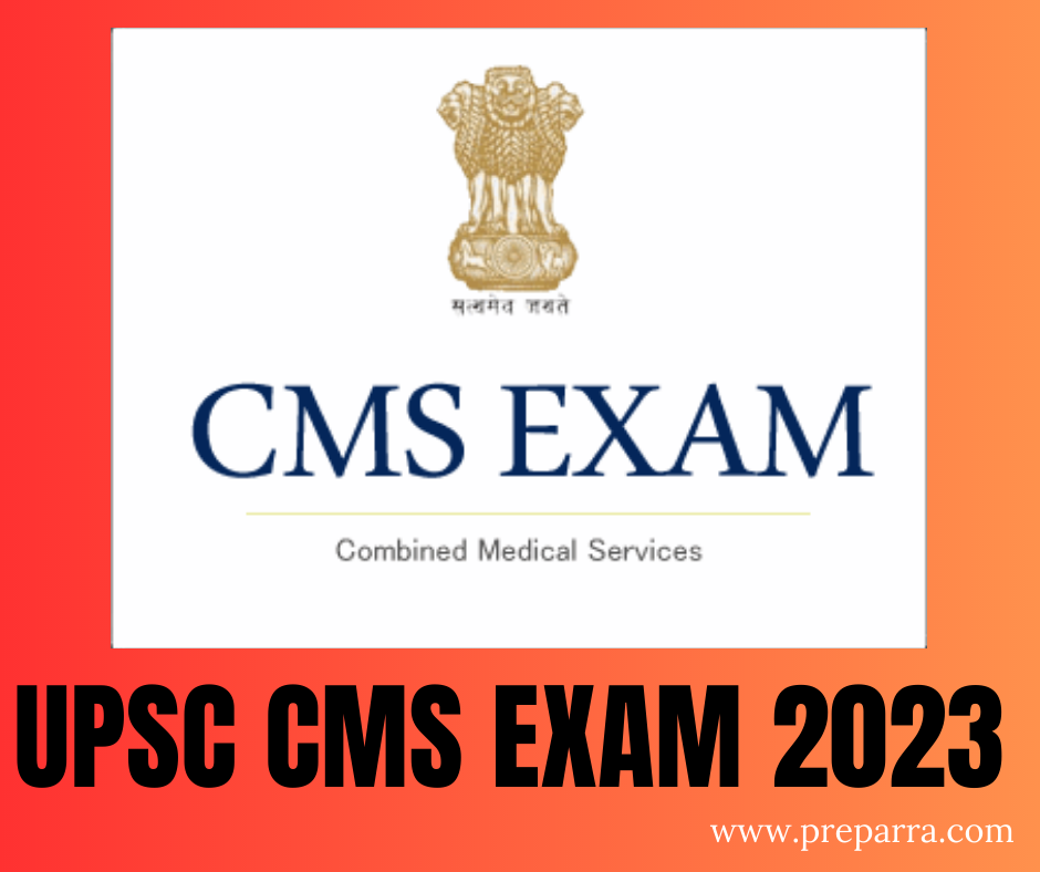 UPSC CMS Recruitment Year 2023 – For 1261 MO, ADMO & GDMO Posts. Apply ...