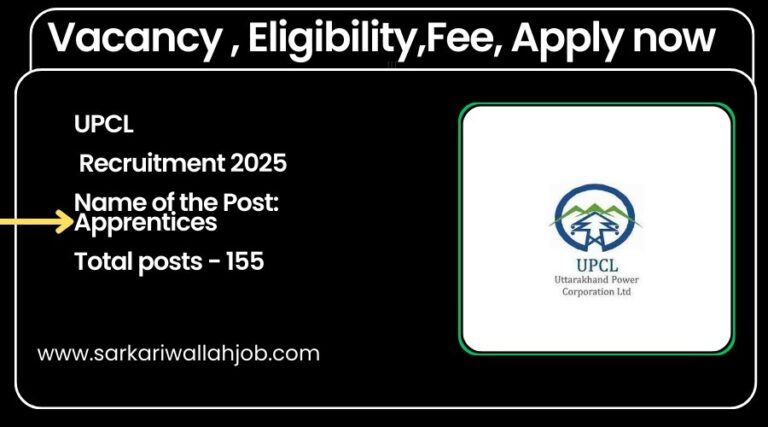 UPCL Recruitment 2025